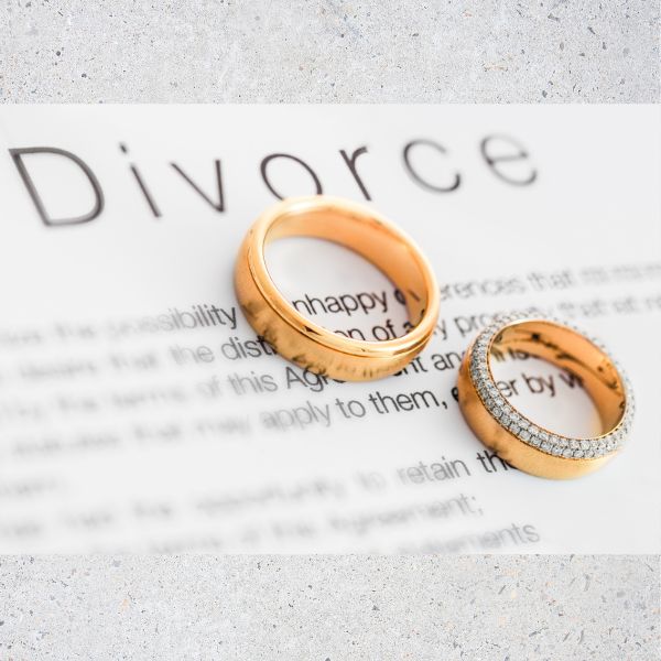 DIY Divorce and Pensions | Blog